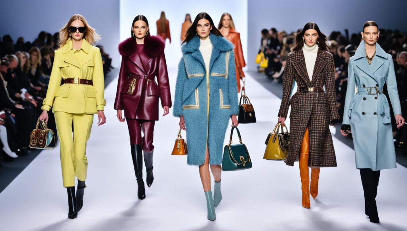 Handtaschen-Trends Herbst 2024 Laufstege: Must-See-Styles – BOSTANTEN