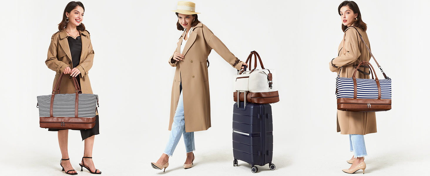 How to Pack a Duffle Bag – BOSTANTEN