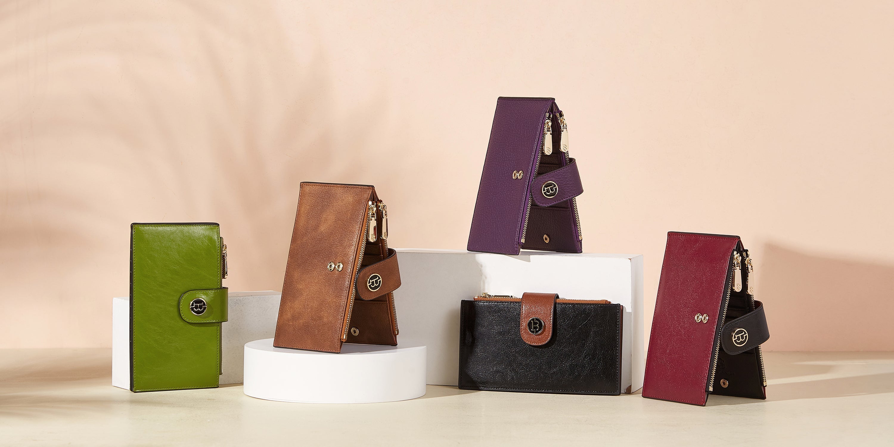 Unlocking Your Style: The Ultimate 2025 Wallet Guide – BOSTANTEN