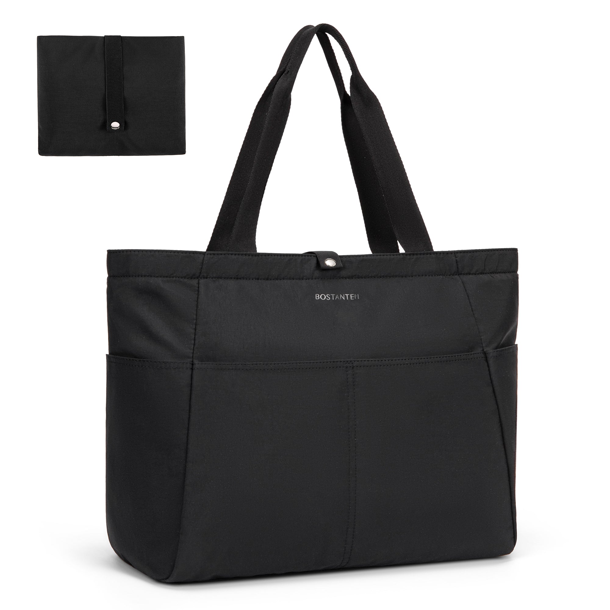 Ava Barrett 30L Travel Tote - Foldable Waterproof – BOSTANTEN
