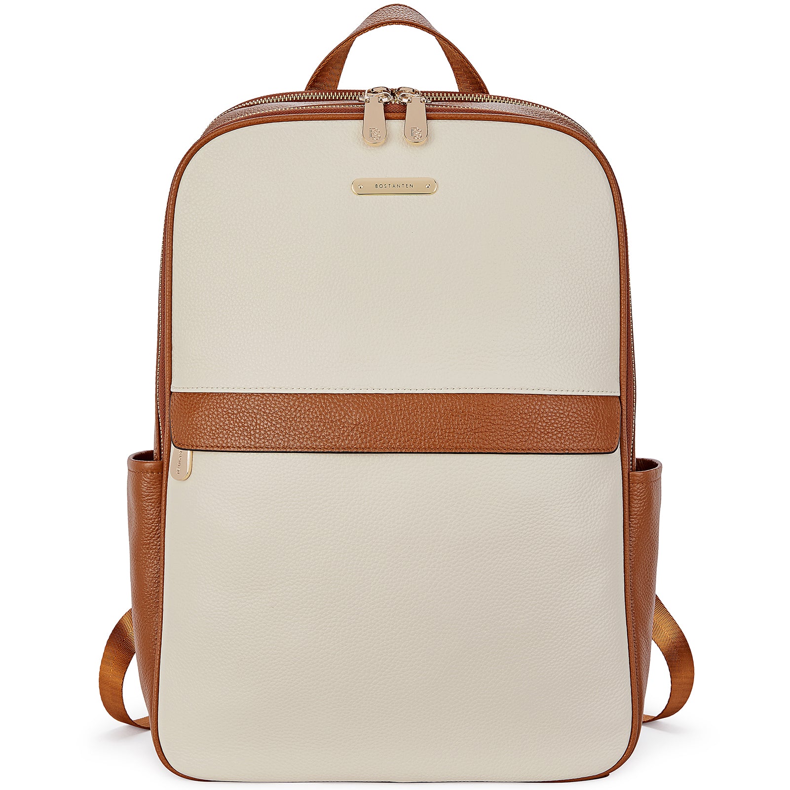 Stylish and Functional Designer Laptop Backpack for Women | Bostanten ...