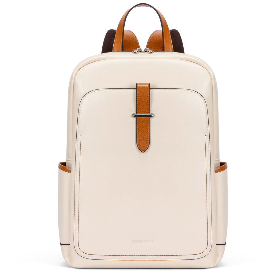 Women's Leather Backpack Purses | BOSTANTEN