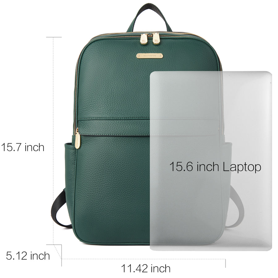 Stylish and Functional Designer Laptop Backpack for Women | Bostanten ...