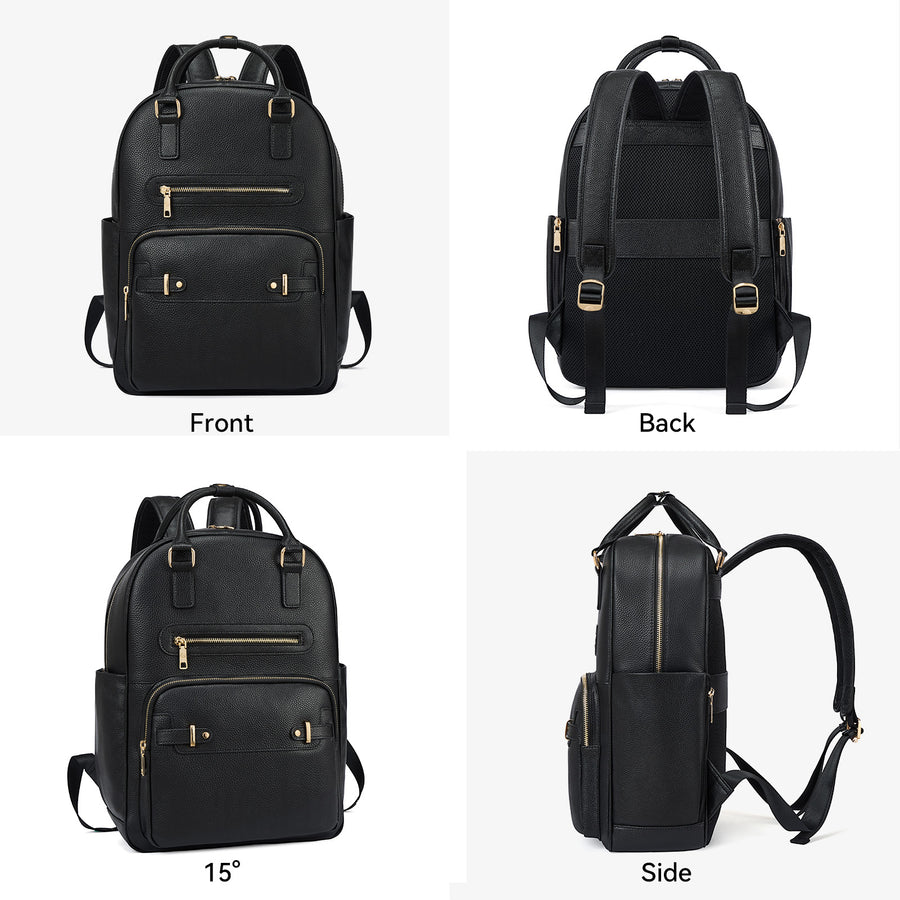 Baish Womens Casual Backpack — Bostanten – BOSTANTEN