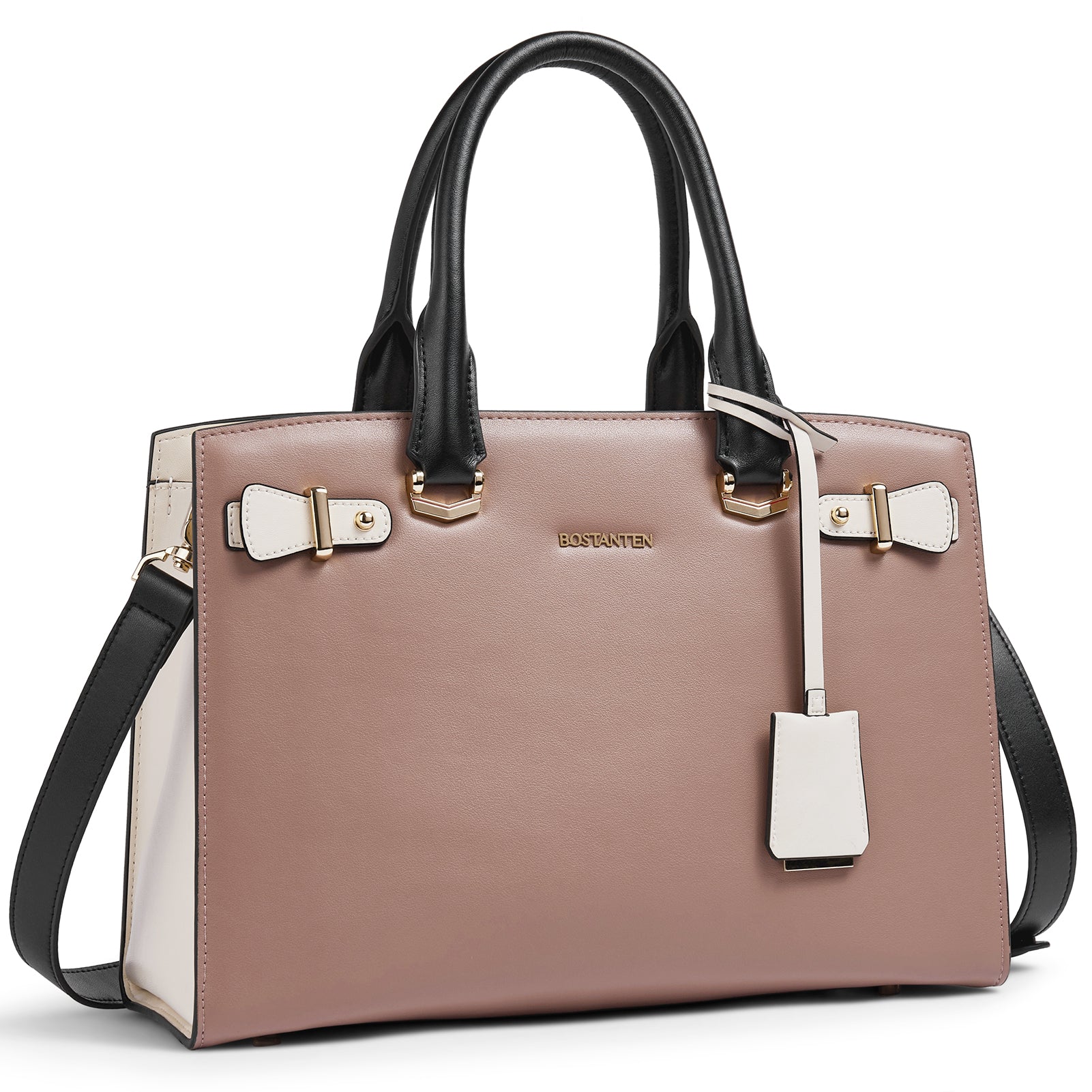 Nevin Elegant Medium Leather Crossbody Bag for the Modern Women ...