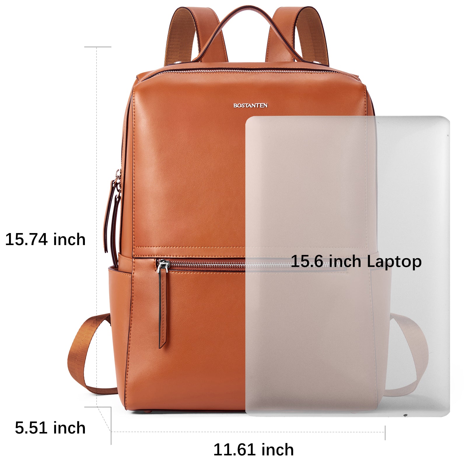 Baish backpack vintage — Bostanten – BOSTANTEN