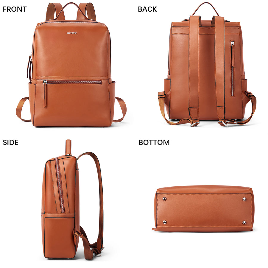 Baish backpack vintage — Bostanten – BOSTANTEN