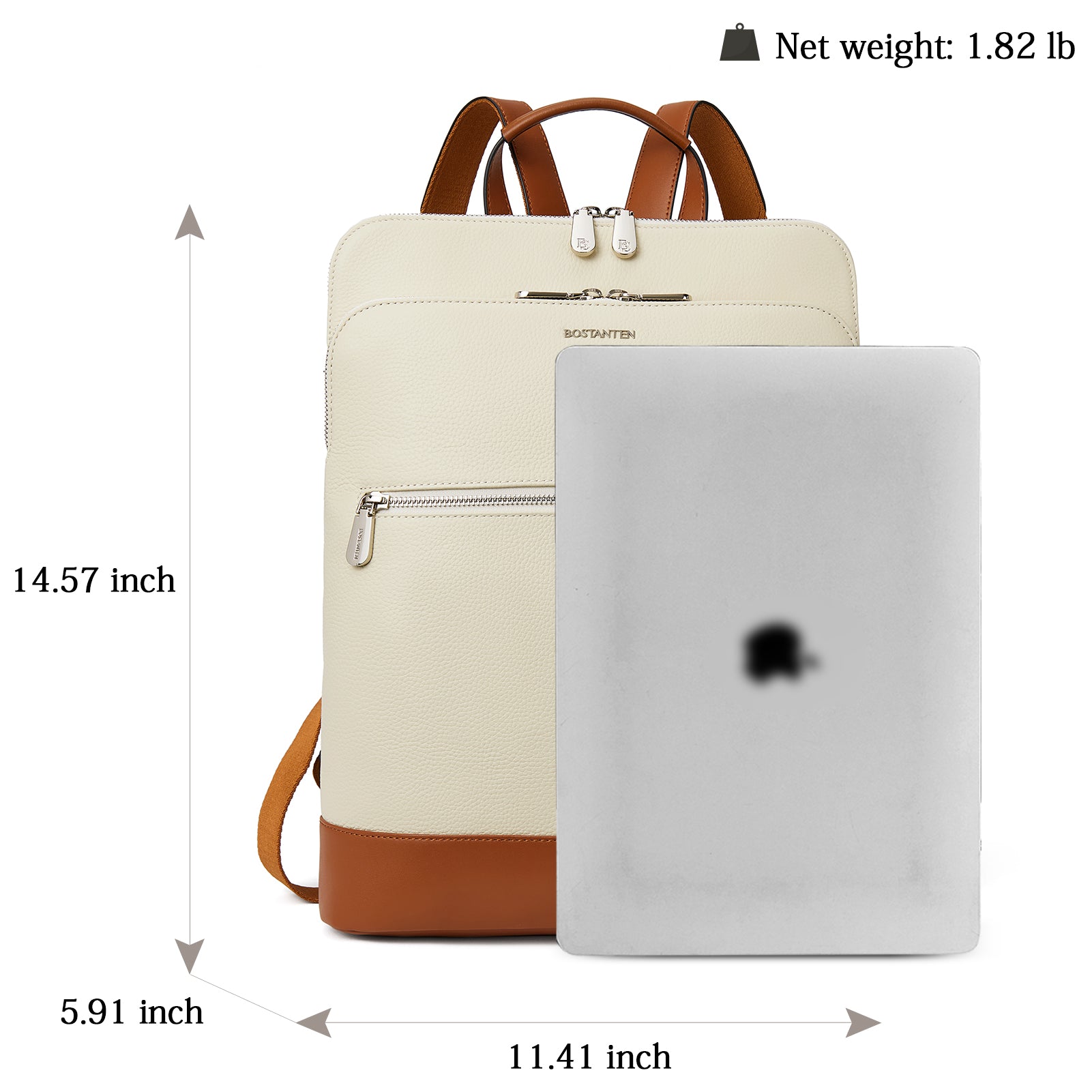 Vrba Designer Purse Backpack — Bostanten – BOSTANTEN