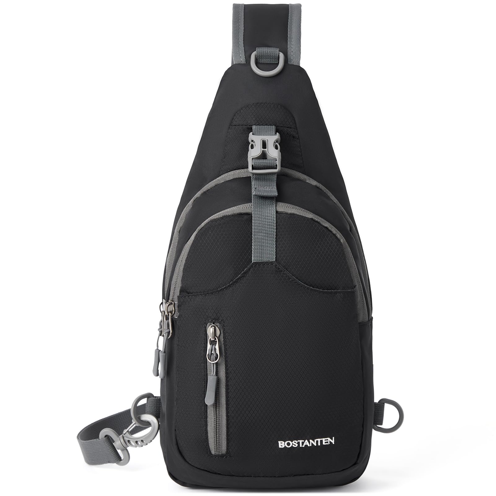 Nova Multi Pocket Hiking Chest Bag | Bostanten – BOSTANTEN